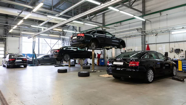 ¿Quiénes somos? | Taller mecánico IUNCTUS