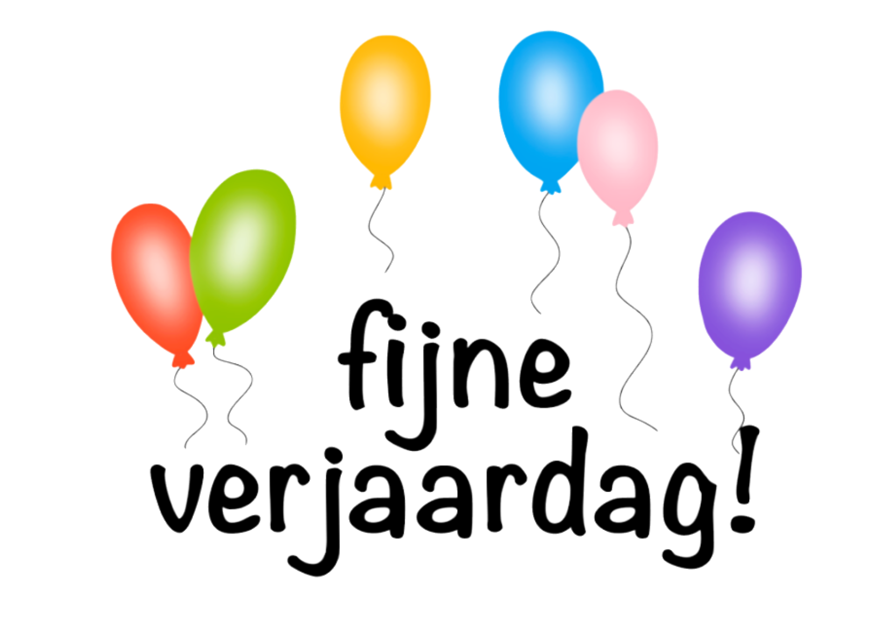 Verjaardagskaart | Creatief met Judith