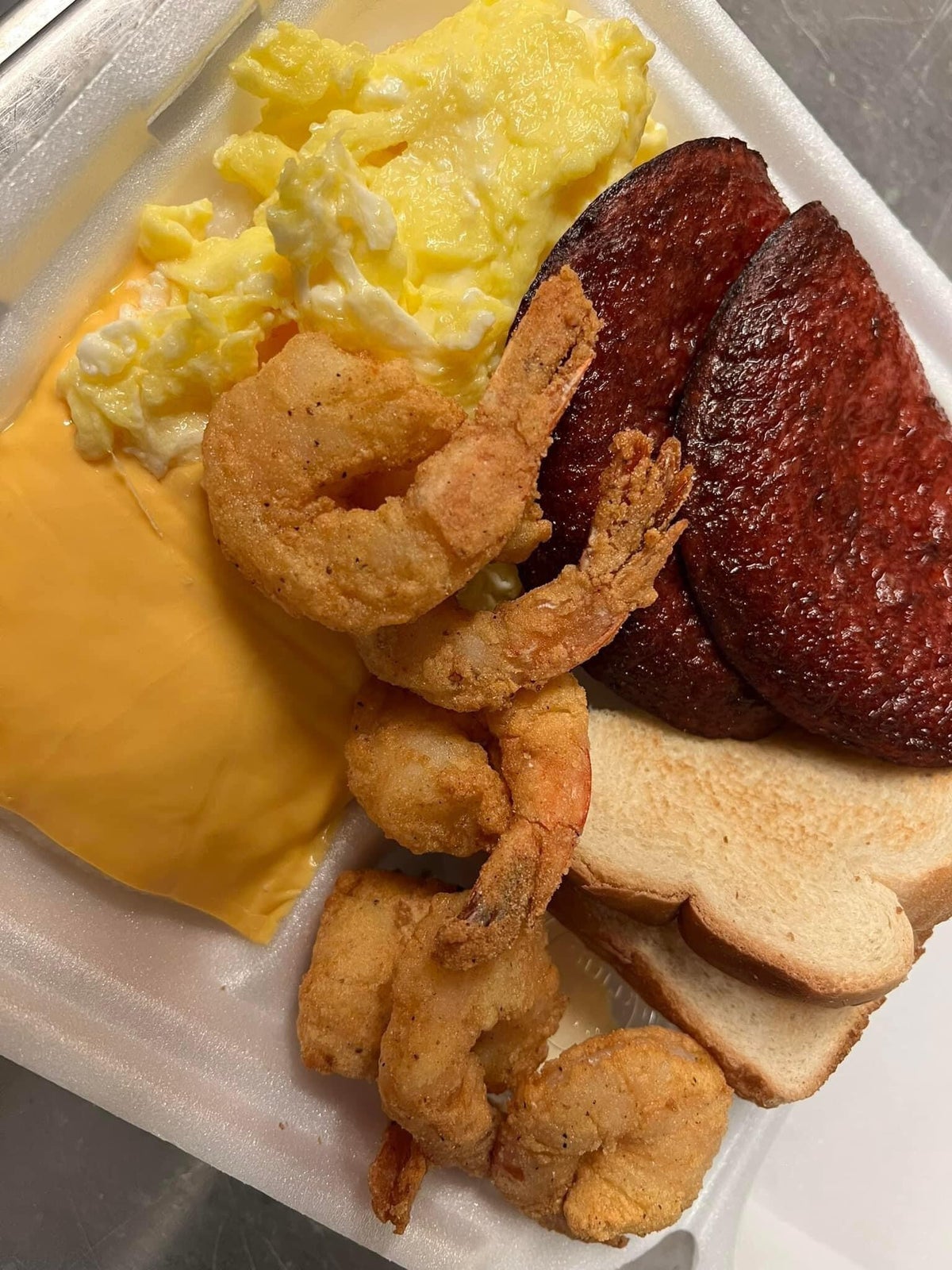 Menu | Fatz Fish To-Go