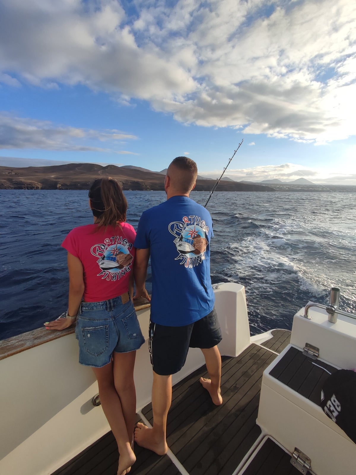 Tortuga Fishing Lanzarote