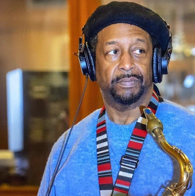 Eric Wyatt / Seventies sax straps Artists | The seventies saxophone ...