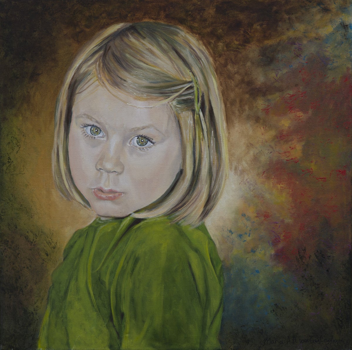 Contact | Maria van Gaal