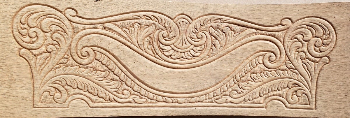 Embossing Patterns | barevillewoodcraft.com/