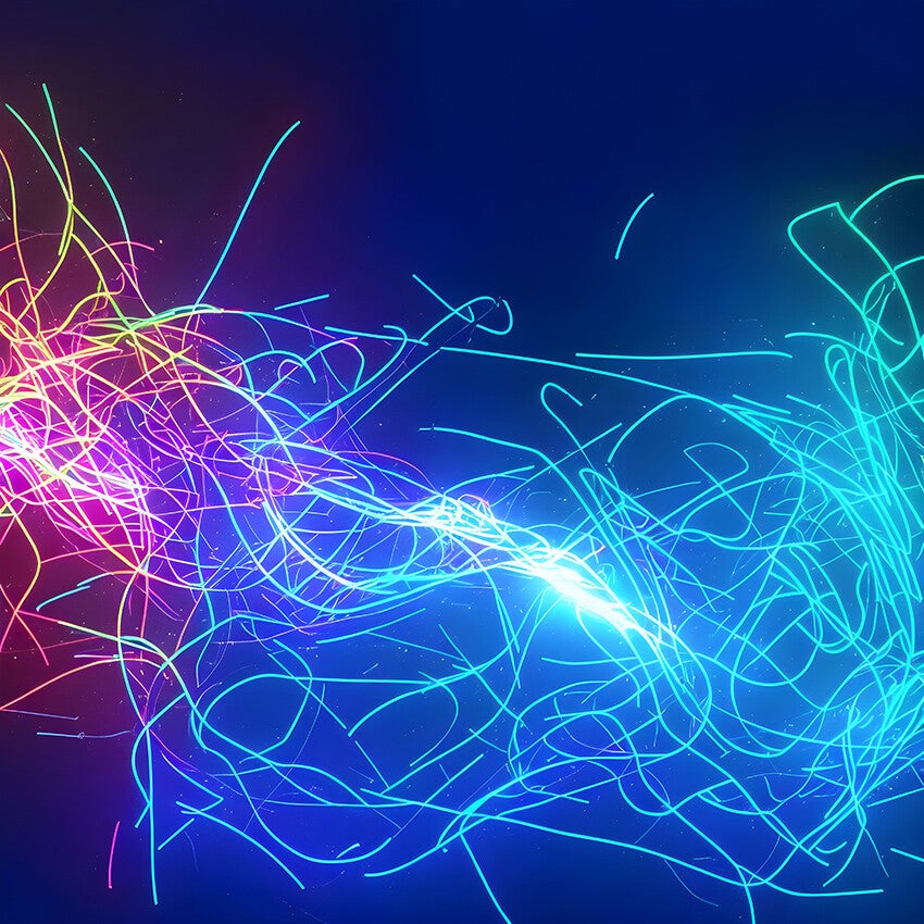 80 Abstract Neon Lights | by Krakograff