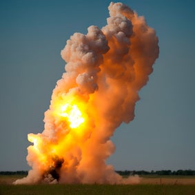30 Bomb Explosion Stock Photos | by Krakograff