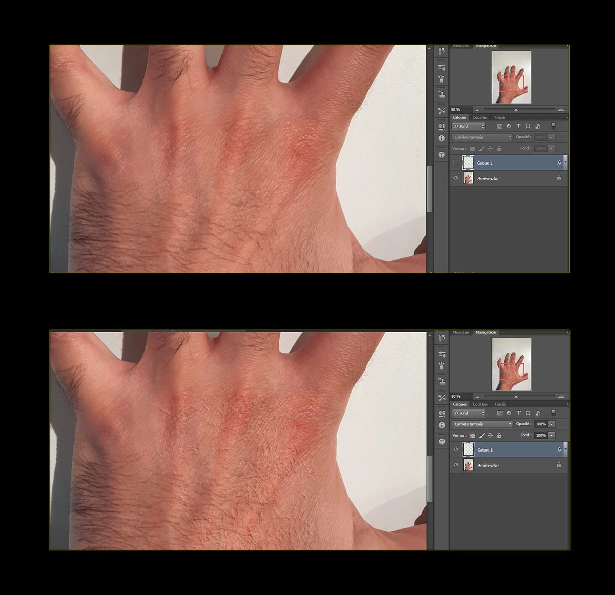 Derma Scratches Photoshop Brushes | by Krakograff