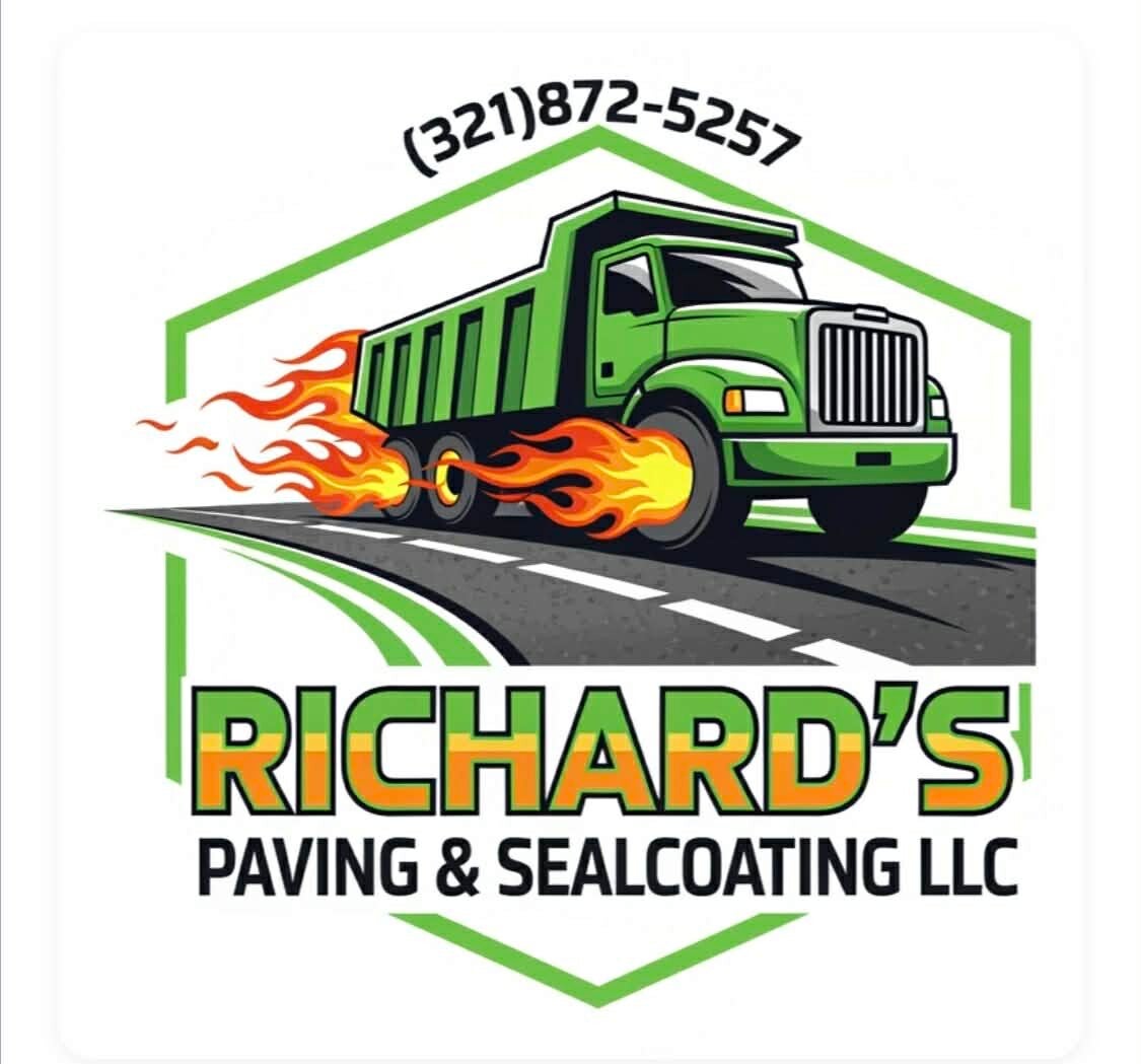 Richard's paving &sealcoating llc