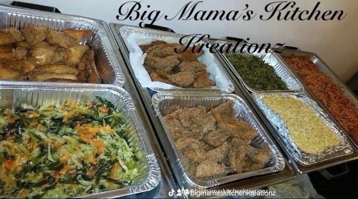 *Contact Us Today * | Big Mama’s Kitchen Kreationz Services
