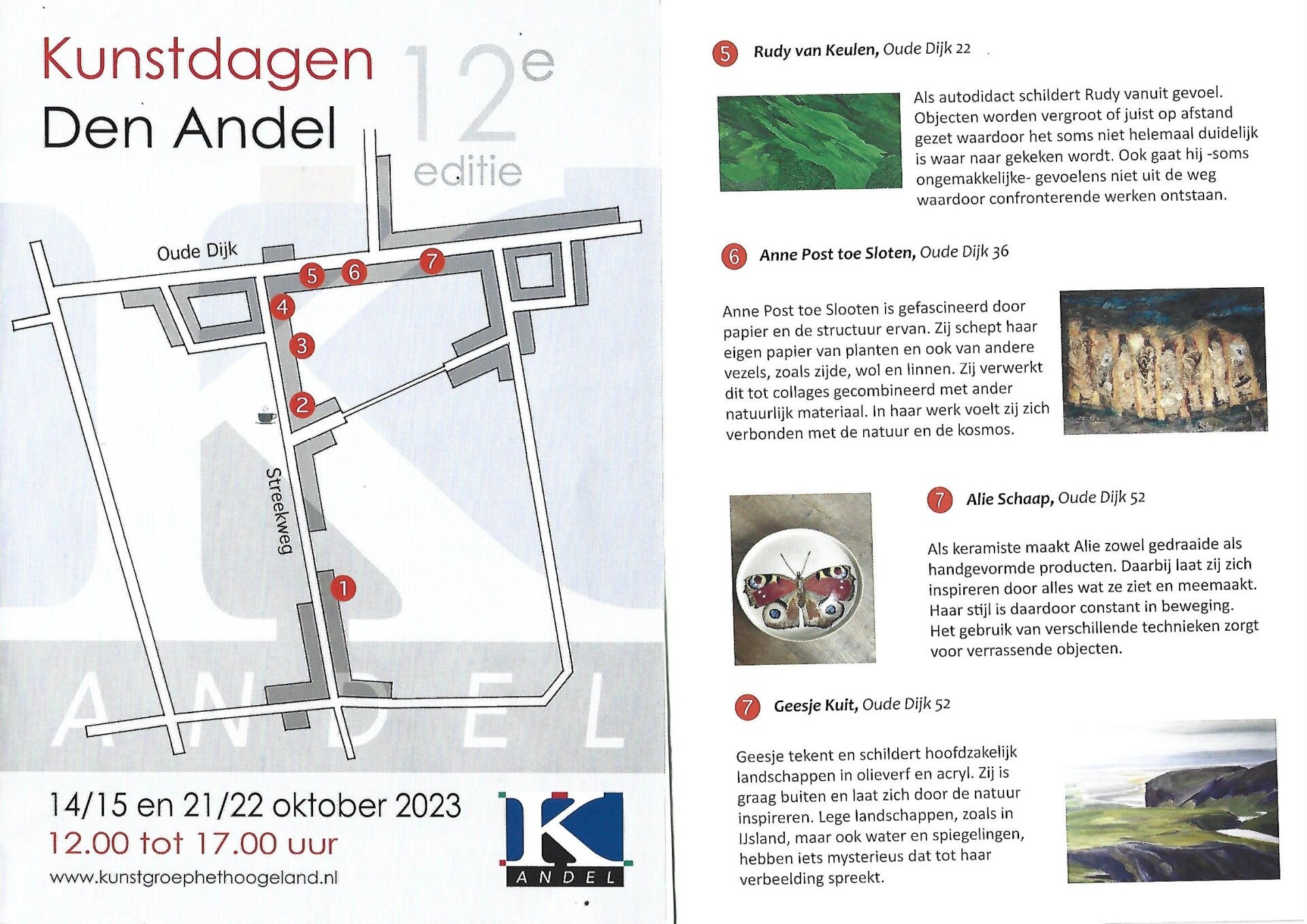 meer nieuws | Anne Post