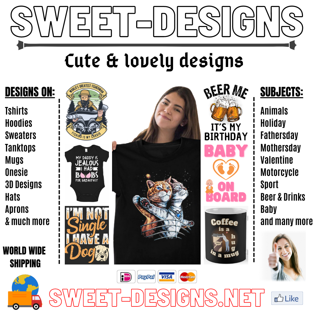 Sweet-Design Tshirts