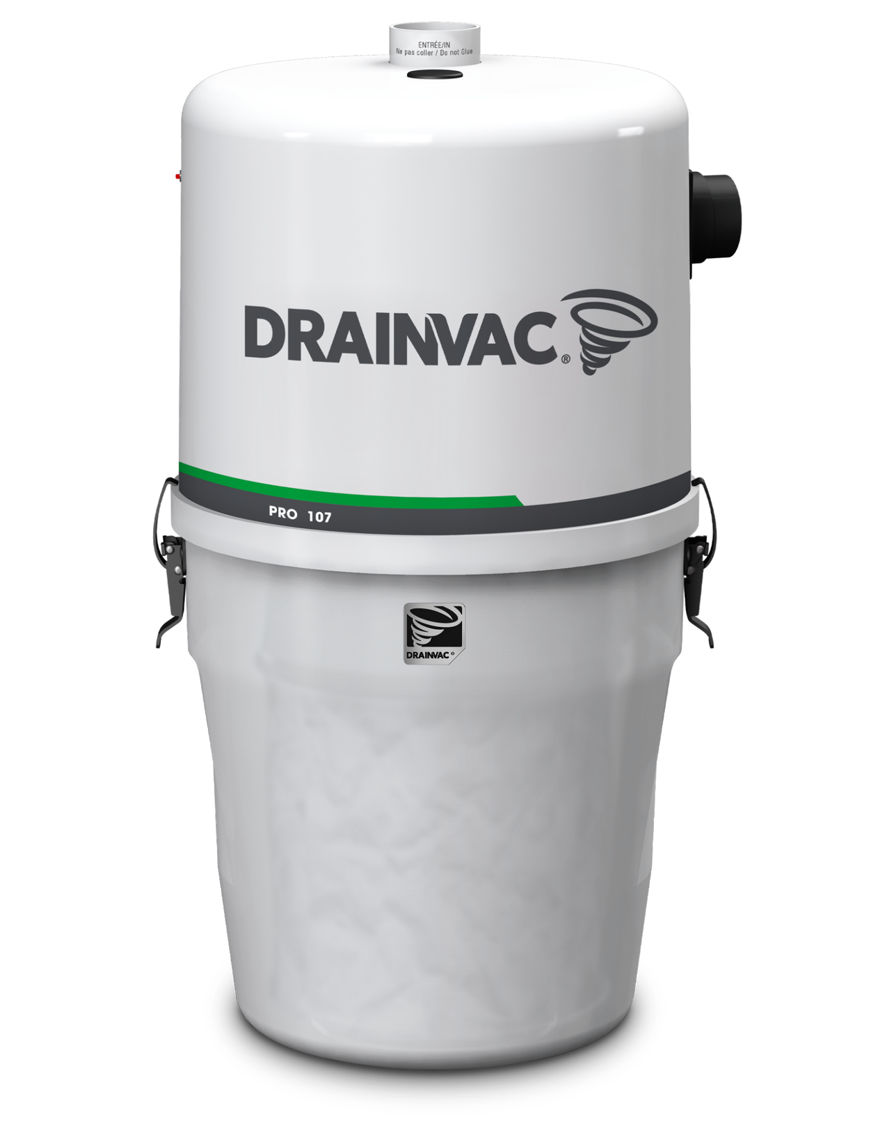 Produits DRAINVAC | Centrale aspiration DRAINVAC
