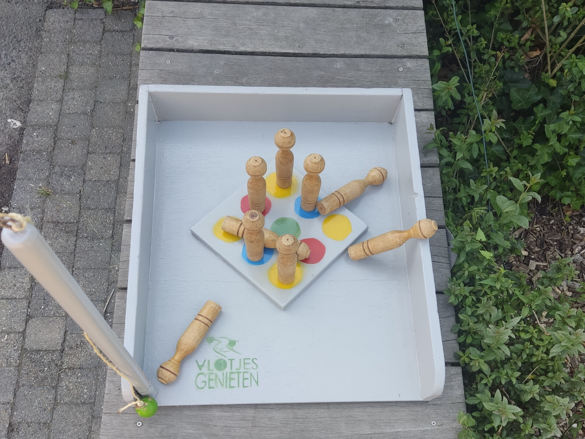 Info volksspelen | Vlotjes genieten