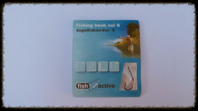 Haakjes / Viscatch Materiaal | Viscatch