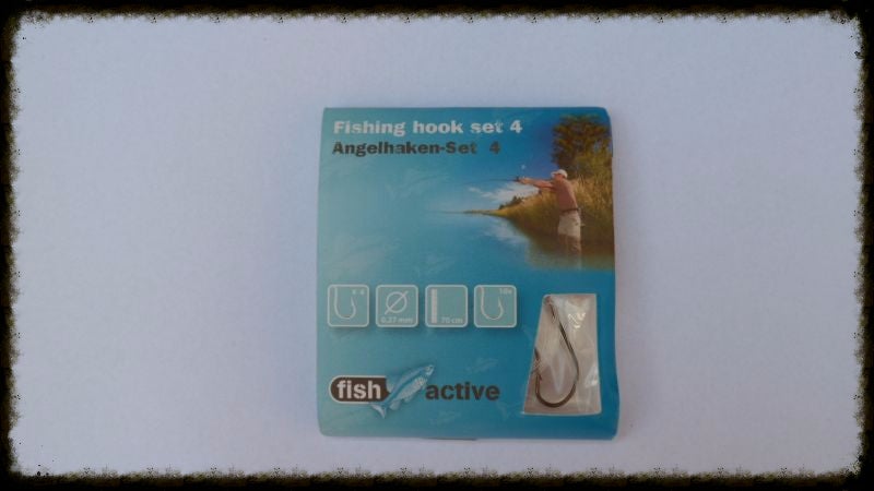 Haakjes / Viscatch Materiaal | Viscatch