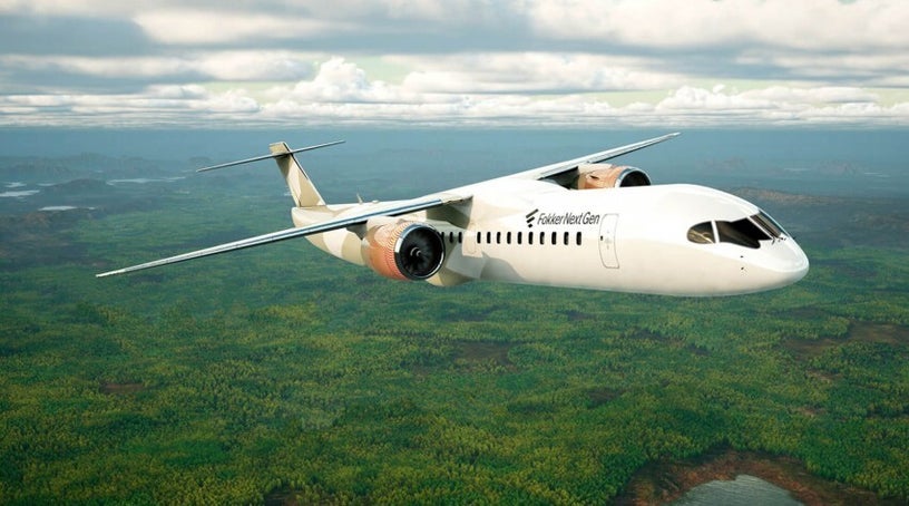 Fokker Next Gen / Articles | Fokkernews