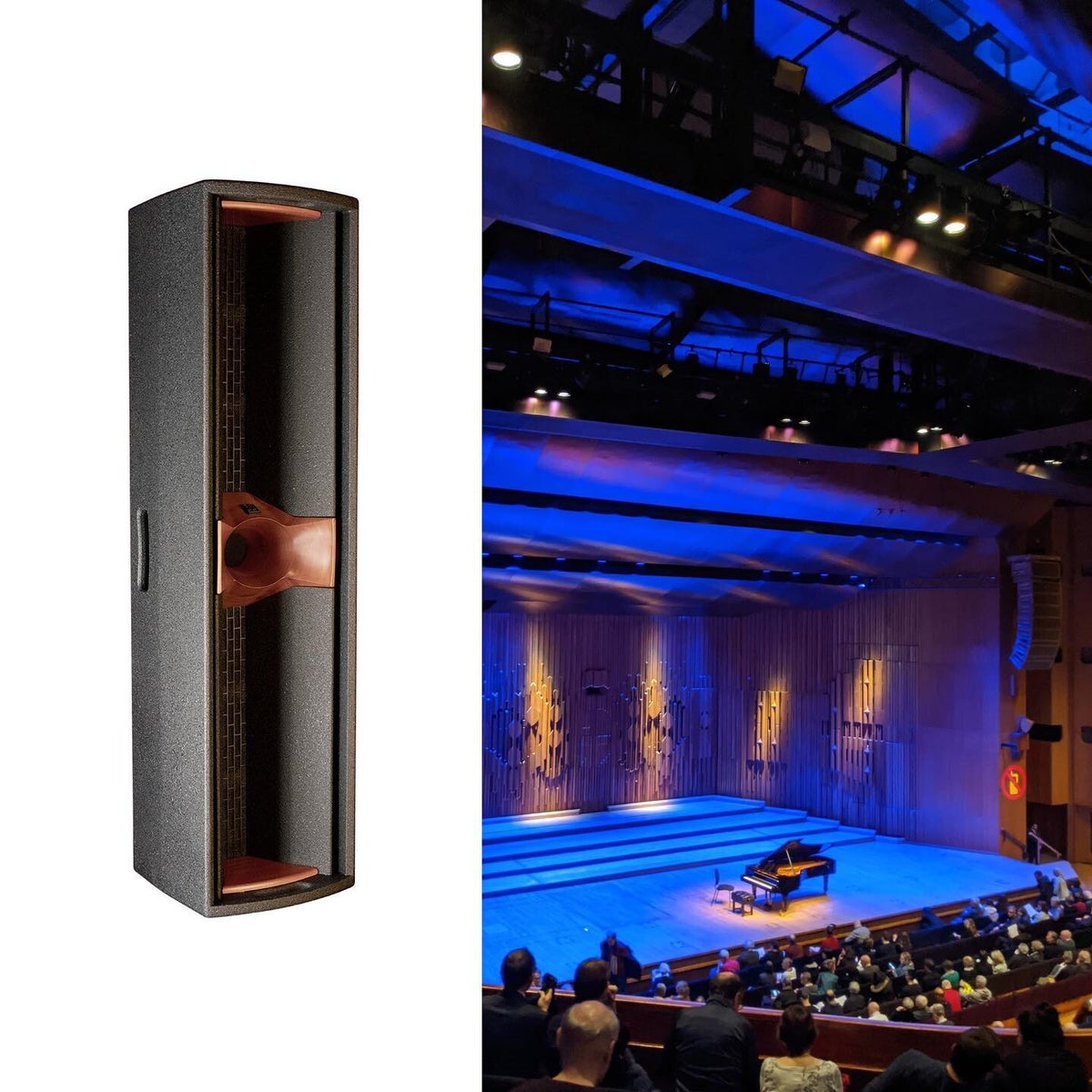 StereoWise: L.Speaker - ZINGALI Acoustics / StereoWise: Loudspeaker - Z ...