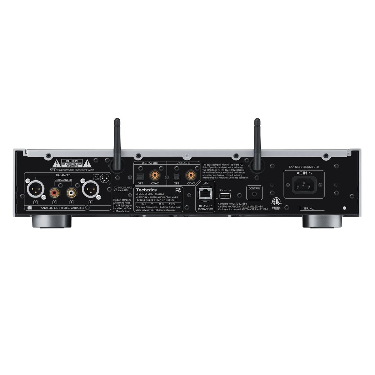 StereoWise: Music.Str. - Technics / StereoWise: Music Streamers ...
