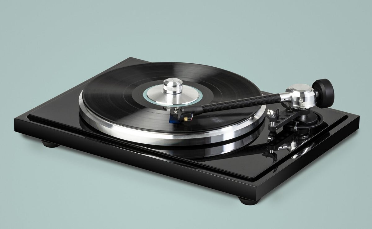 StereoWise: Turntable - EAT European / StereoWise: Turntables / Sources ...
