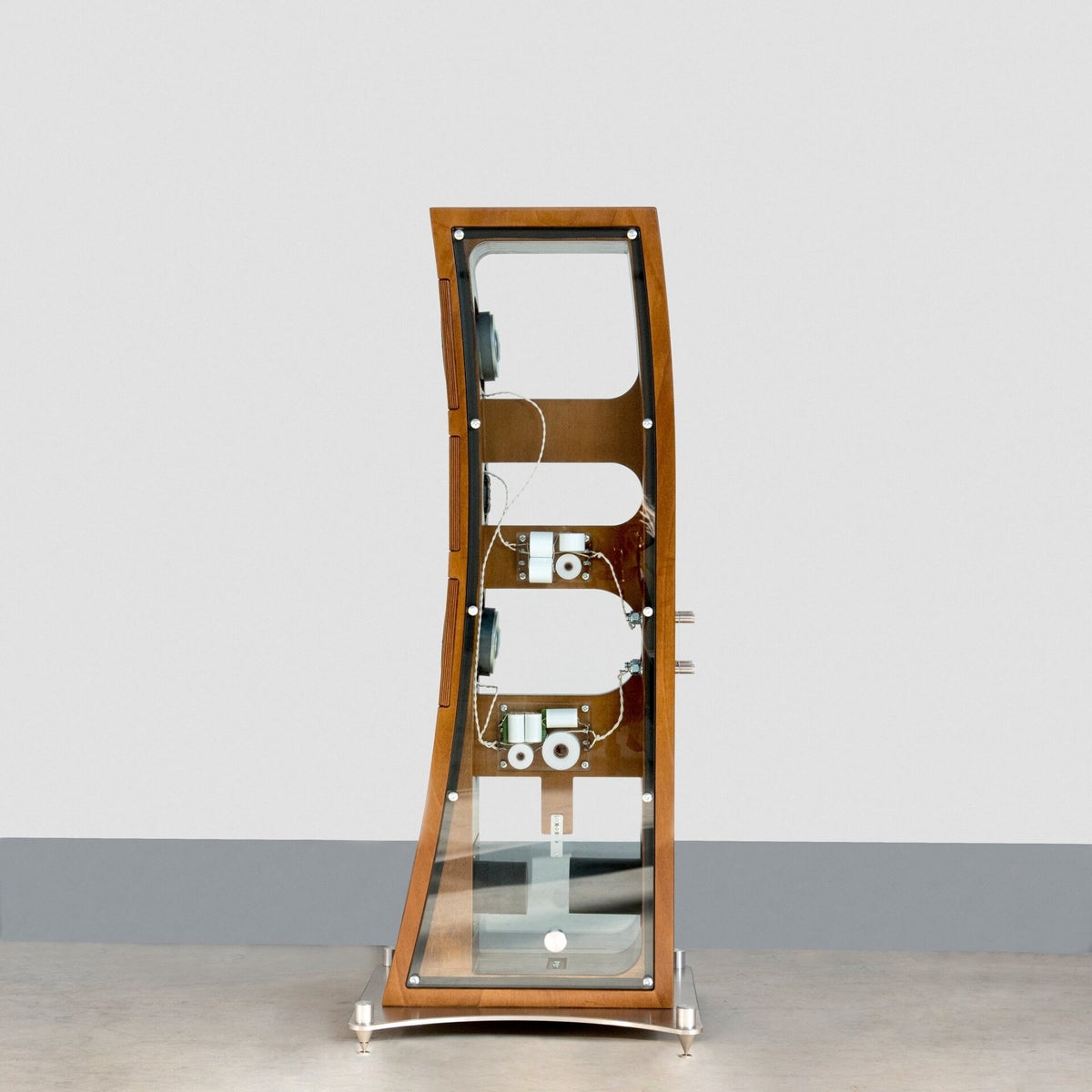 StereoWise: L.Speaker - Atomica Audio / StereoWise: Loudspeaker - A ...