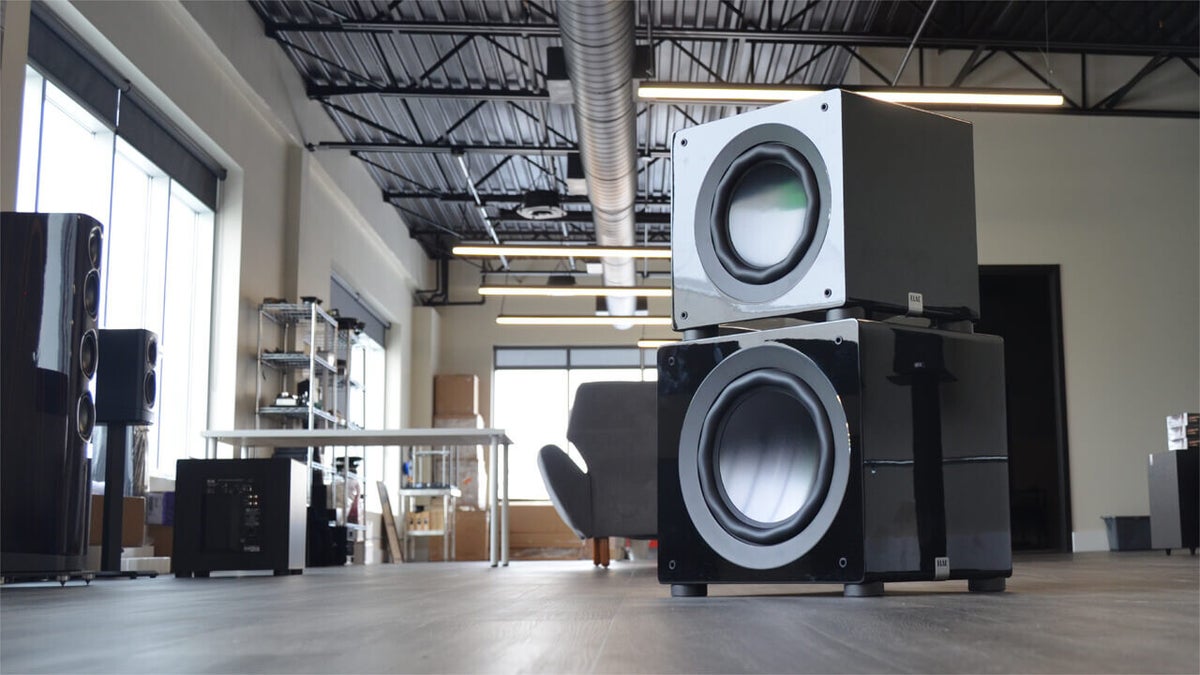 StereoWise: Subwoofer - ELAC / StereoWise: Subwoofers / Sources ...