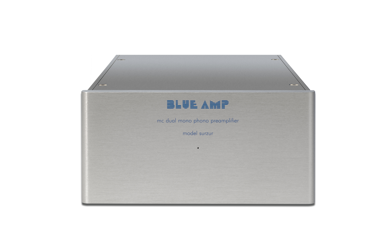StereoWise: Phono Amps. - Blue Amp / StereoWise: Phono Amplifiers ...