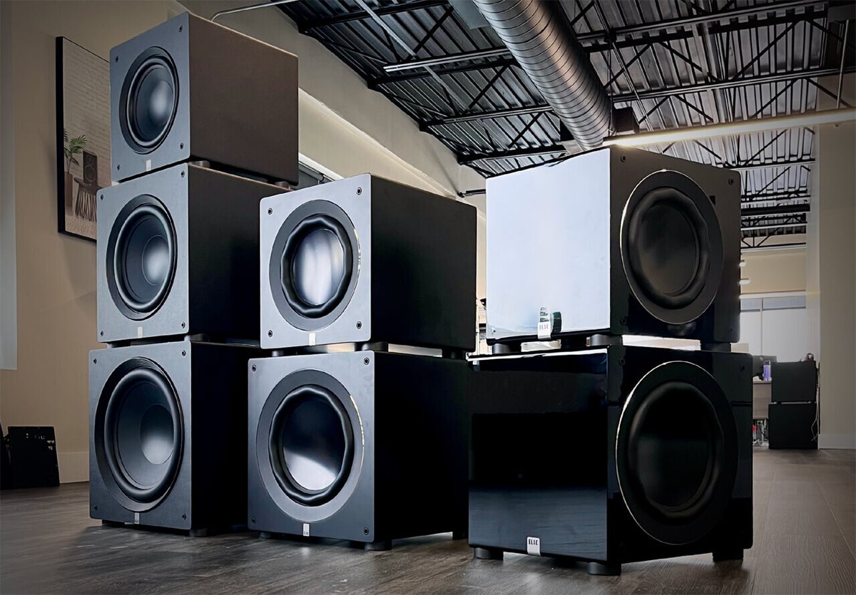 StereoWise: Subwoofer - ELAC / StereoWise: Subwoofers / Sources ...