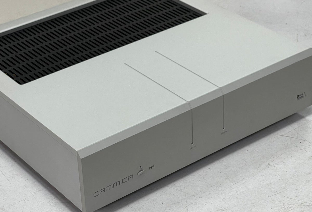 StereoWise: Amplifier - CAMMICA / StereoWise: Amplifier - C ...