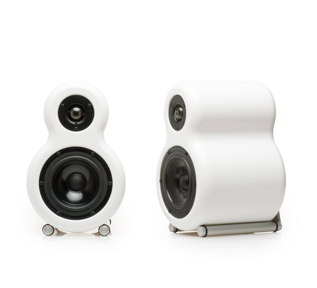 StereoWise: L.Speaker - Atomica Audio / StereoWise: Loudspeaker - A ...