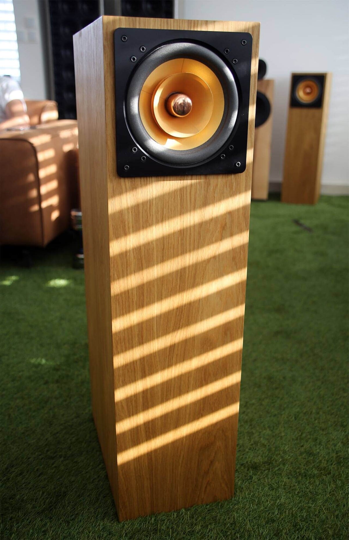 StereoWise: L.Speaker - Cube Audio / StereoWise: Loudspeaker - C ...