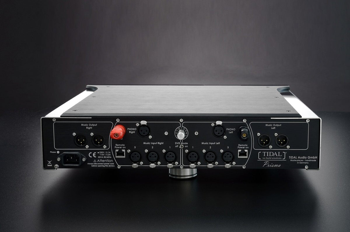 StereoWise: Pre Amp. - € 40.000,- t/m € 50.000,- / StereoWise: Pre Amp ...