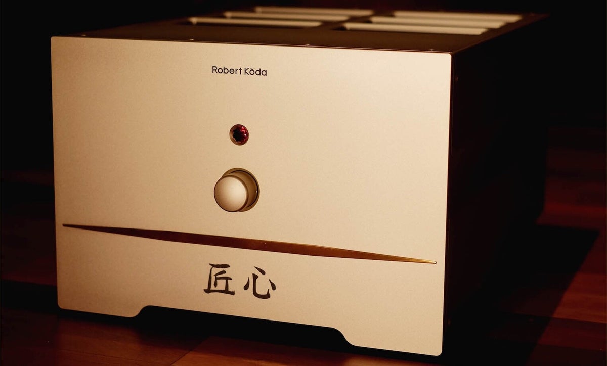 StereoWise: Amplifier - Robert Koda / StereoWise: Amplifier - R ...