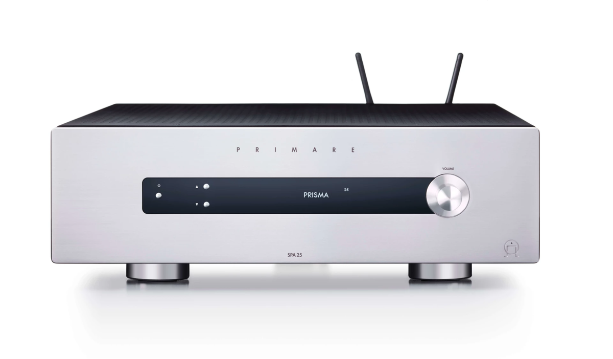 StereoWise: AV - Receiver - Primare / StereoWise: AV - Receivers ...