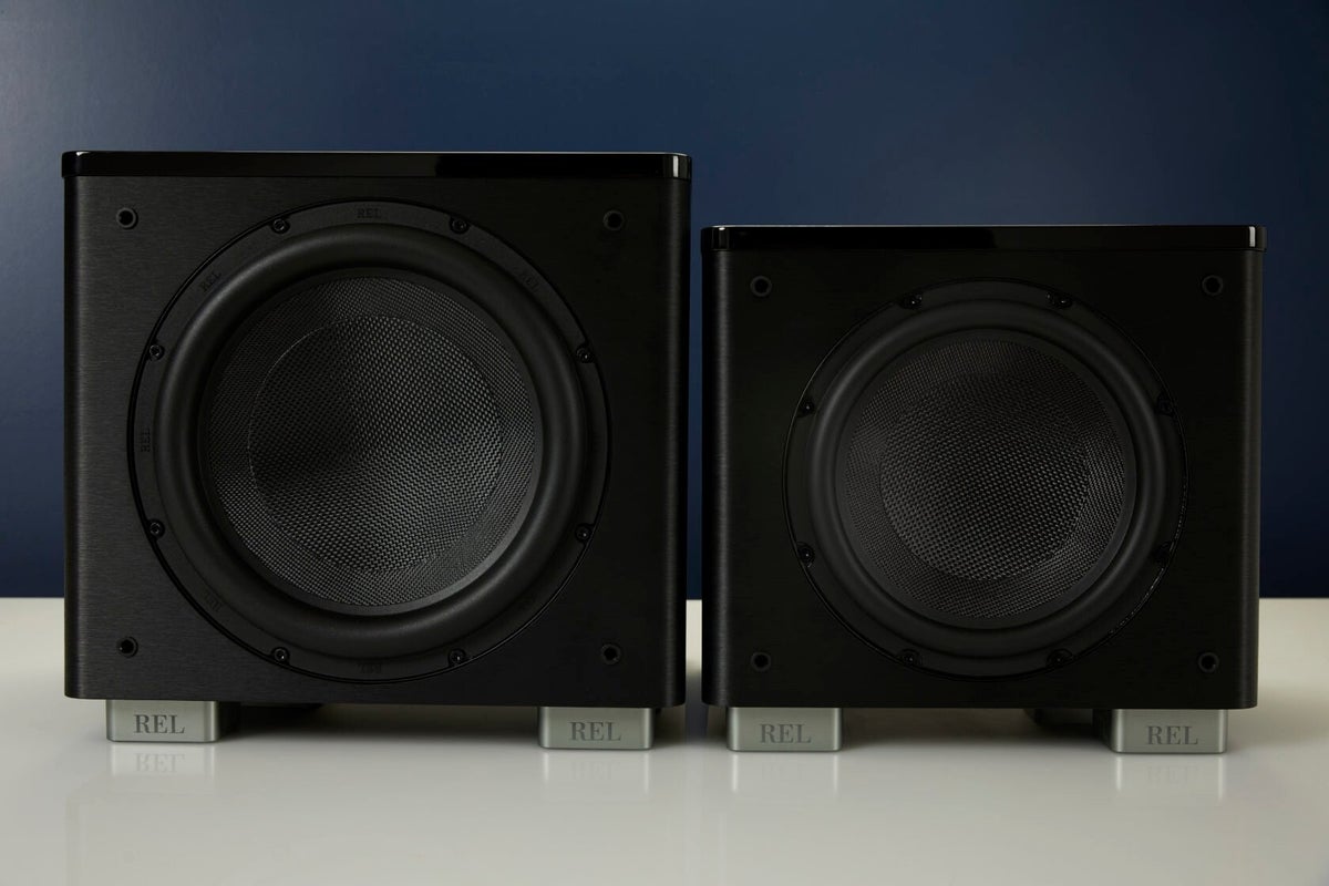 StereoWise: Subwoofer - REL Acoustics / StereoWise: Subwoofers ...
