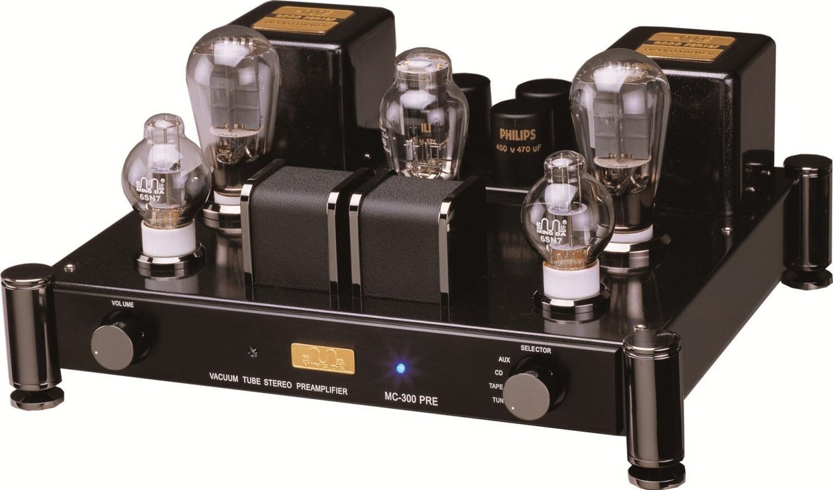 StereoWise: Amplifier - MING DA U.K. / StereoWise: Amplifier - M ...