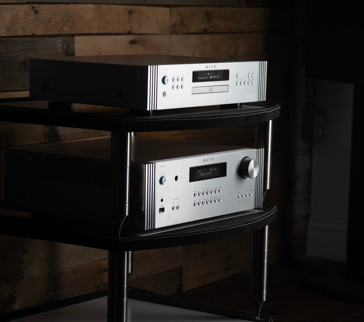 StereoWise: CD Player - Rotel / StereoWise: CD - Players / Sources ...
