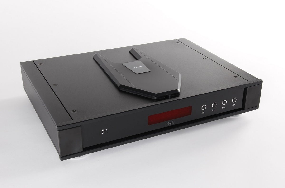 StereoWise: CD Player - REGA / StereoWise: CD - Players / Sources ...