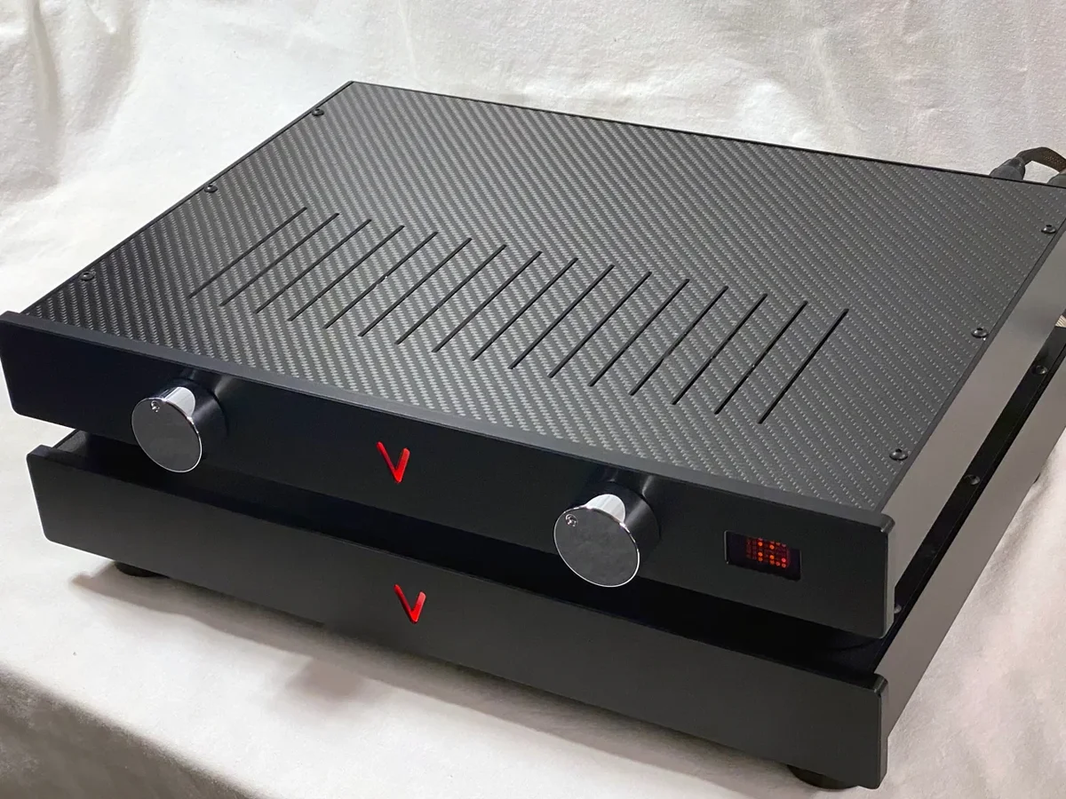 StereoWise: Pre Amp. - € 7.500,- t/m € 10.000,- / StereoWise: Pre Amp ...