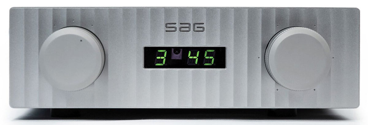 StereoWise: Amplifier - Simon A.Lab / StereoWise: Amplifier - S ...