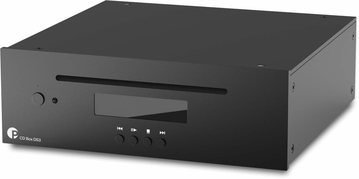 StereoWise: CD Player - Pro - Ject Audio Systems / StereoWise: CD ...