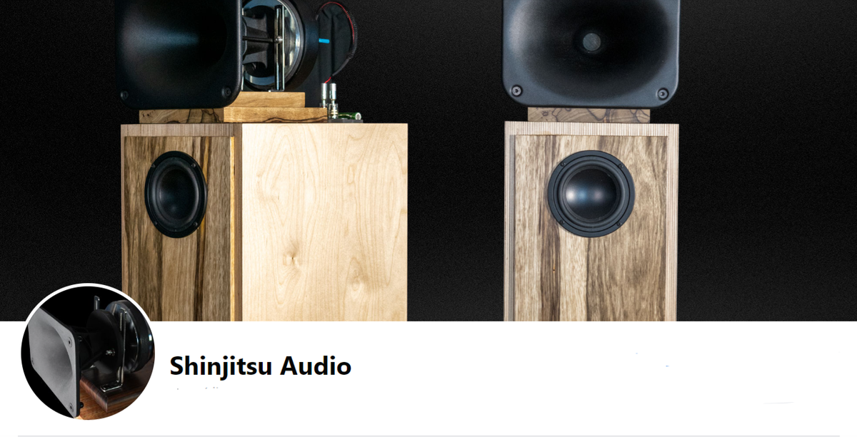 StereoWise; L.Speaker - Shinjitsu Audio / StereoWise: Loudspeaker - S / Loudspeakers | StereoWise