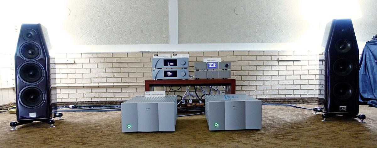StereoWise: Amplifier - Viola Audio Lab. / StereoWise: Amplifier - V ...