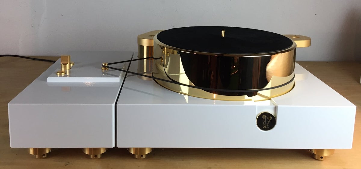 StereoWise: Turntable - DaVinciAudio / StereoWise: Turntables / Sources ...