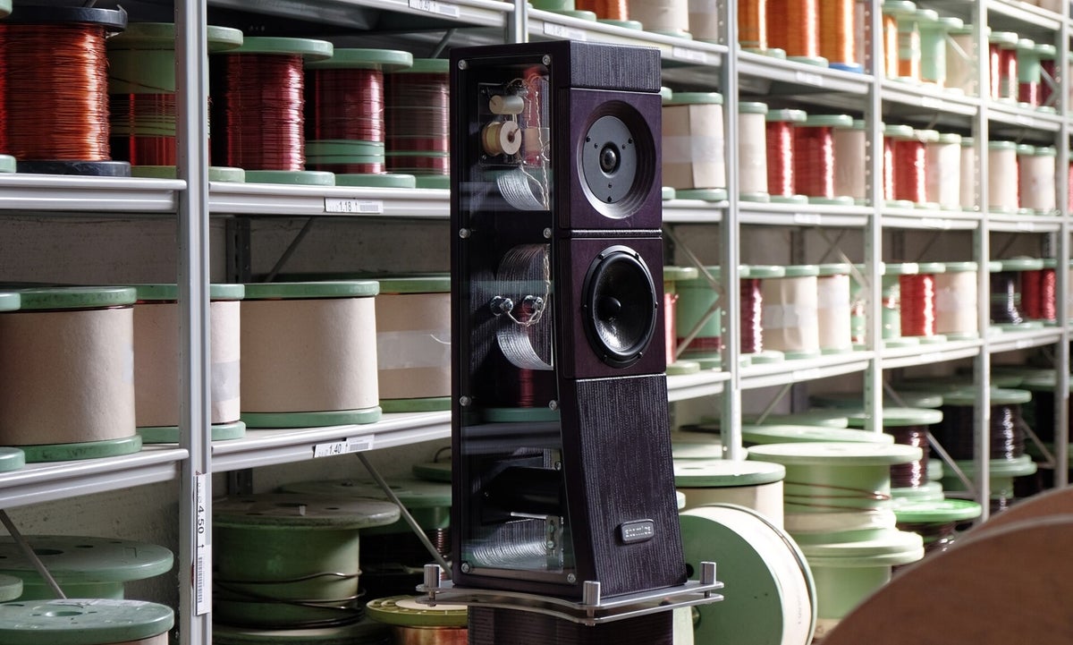 StereoWise: L.Speaker - Atomica Audio / StereoWise: Loudspeaker - A ...