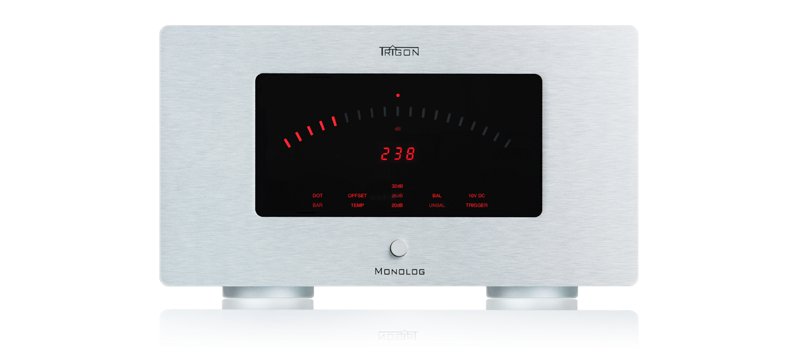 StereoWise: Amplifier - TRIGON E.GmbH / StereoWise: Amplifier - T ...