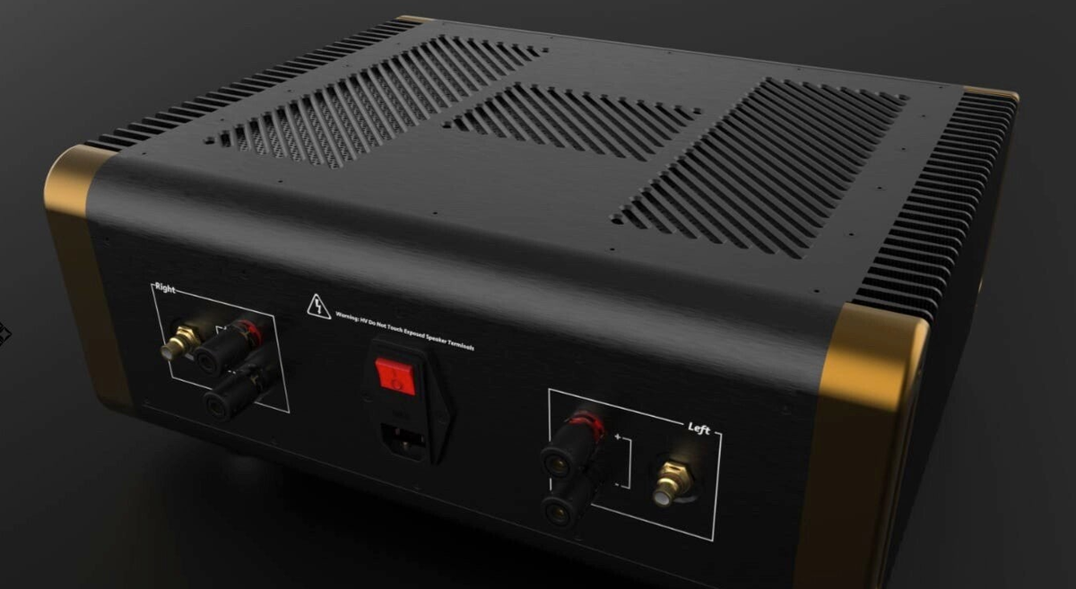 StereoWise: Amplifier - XSA Labs / StereoWise: Amplifier - X t/m Z ...