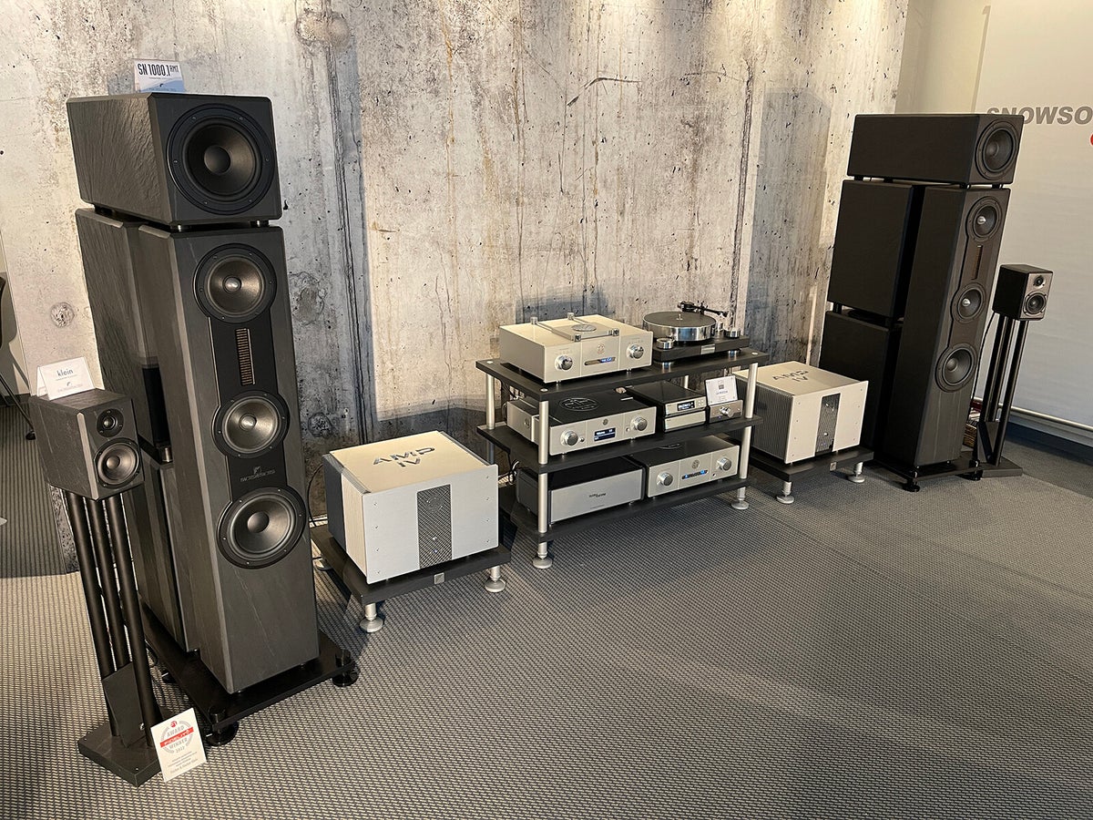StereoWise: L.Speaker - Fischer & Fischer / StereoWise: Loudspeaker - F ...