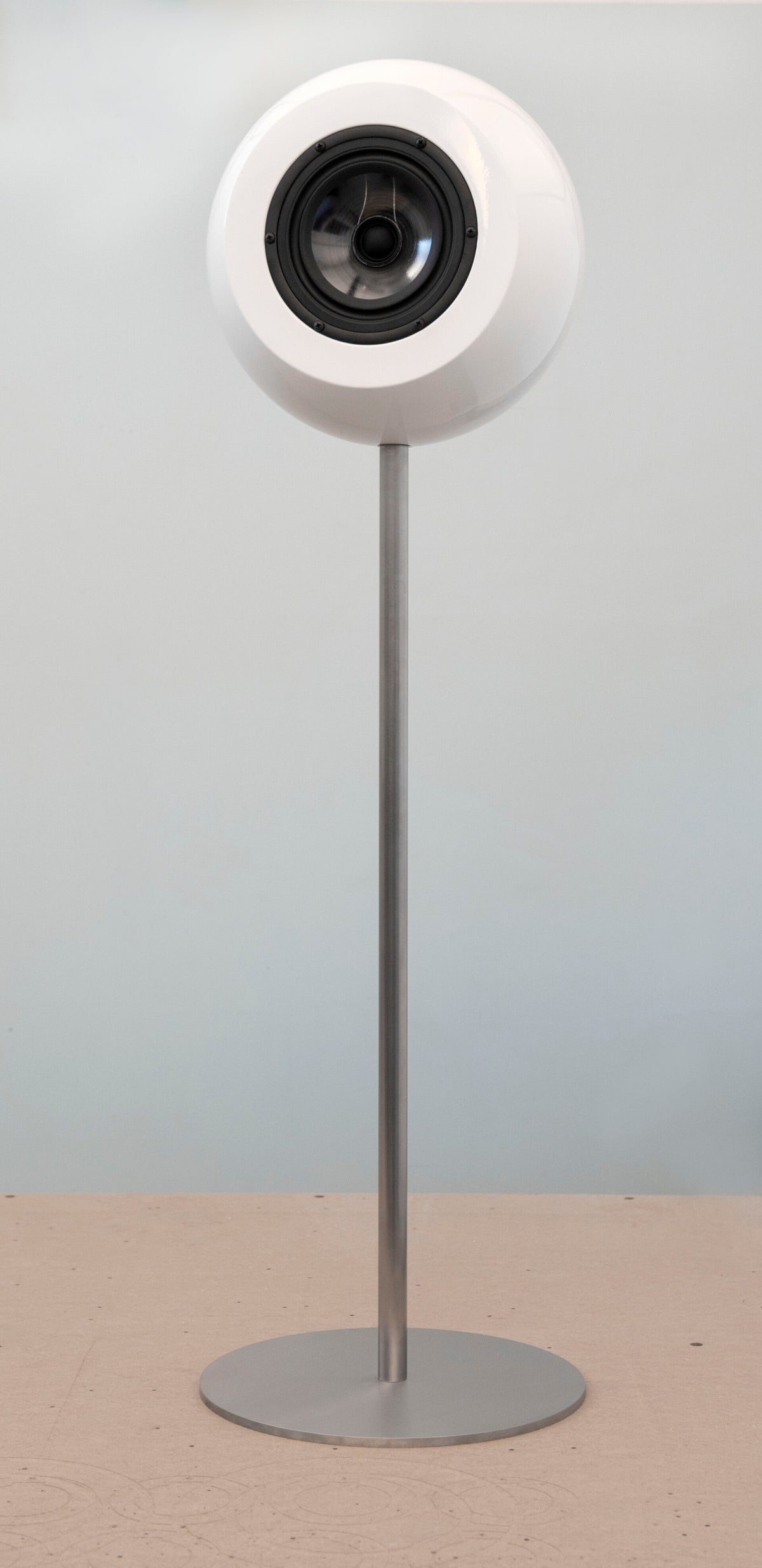 StereoWise: L.Speaker - Atomica Audio / StereoWise: Loudspeaker - A ...