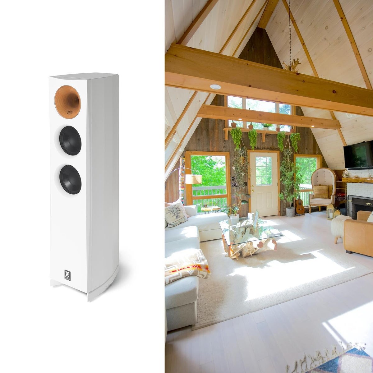StereoWise: L.Speaker - ZINGALI Acoustics / StereoWise: Loudspeaker - Z ...
