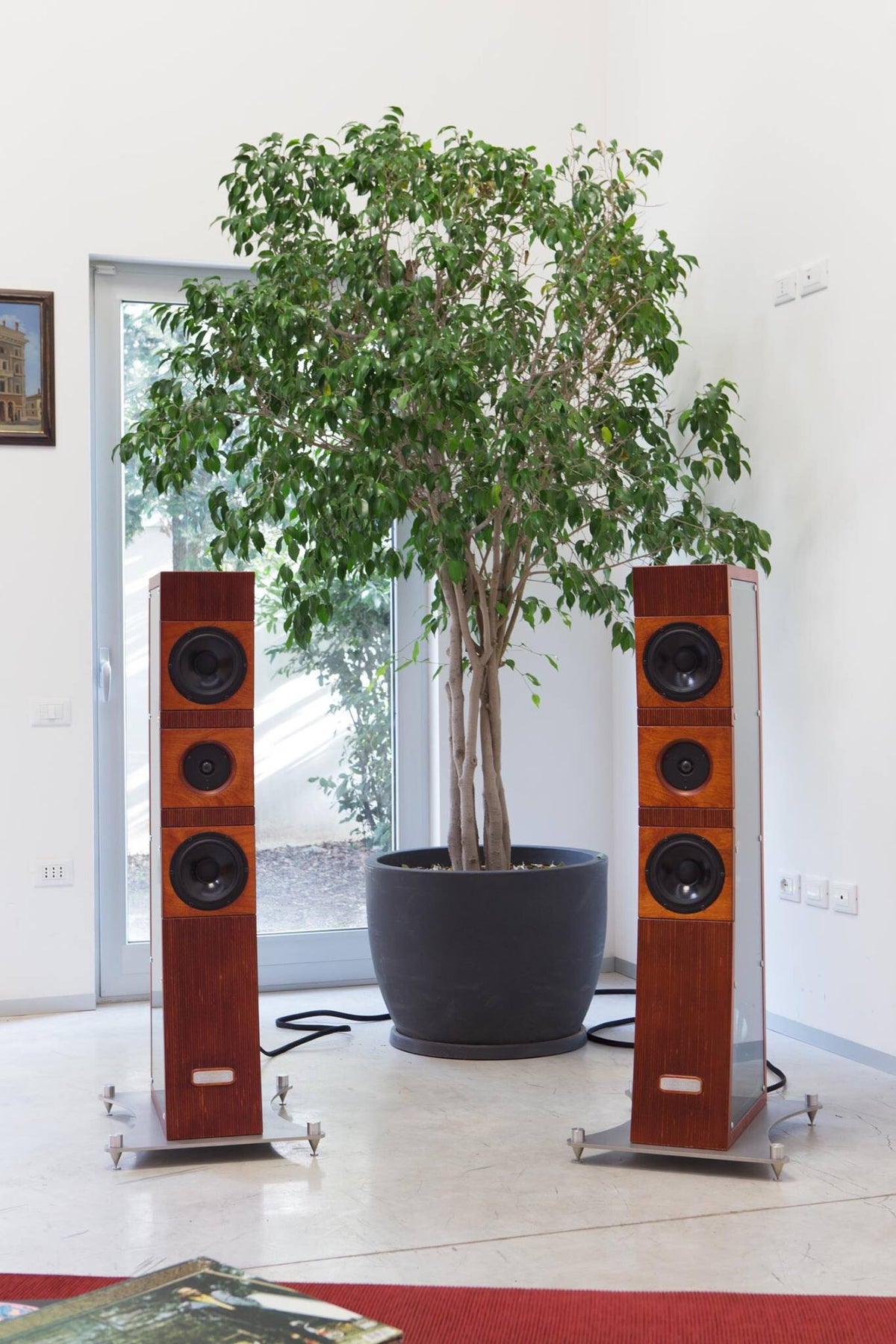 StereoWise: L.Speaker - Atomica Audio / StereoWise: Loudspeaker - A ...