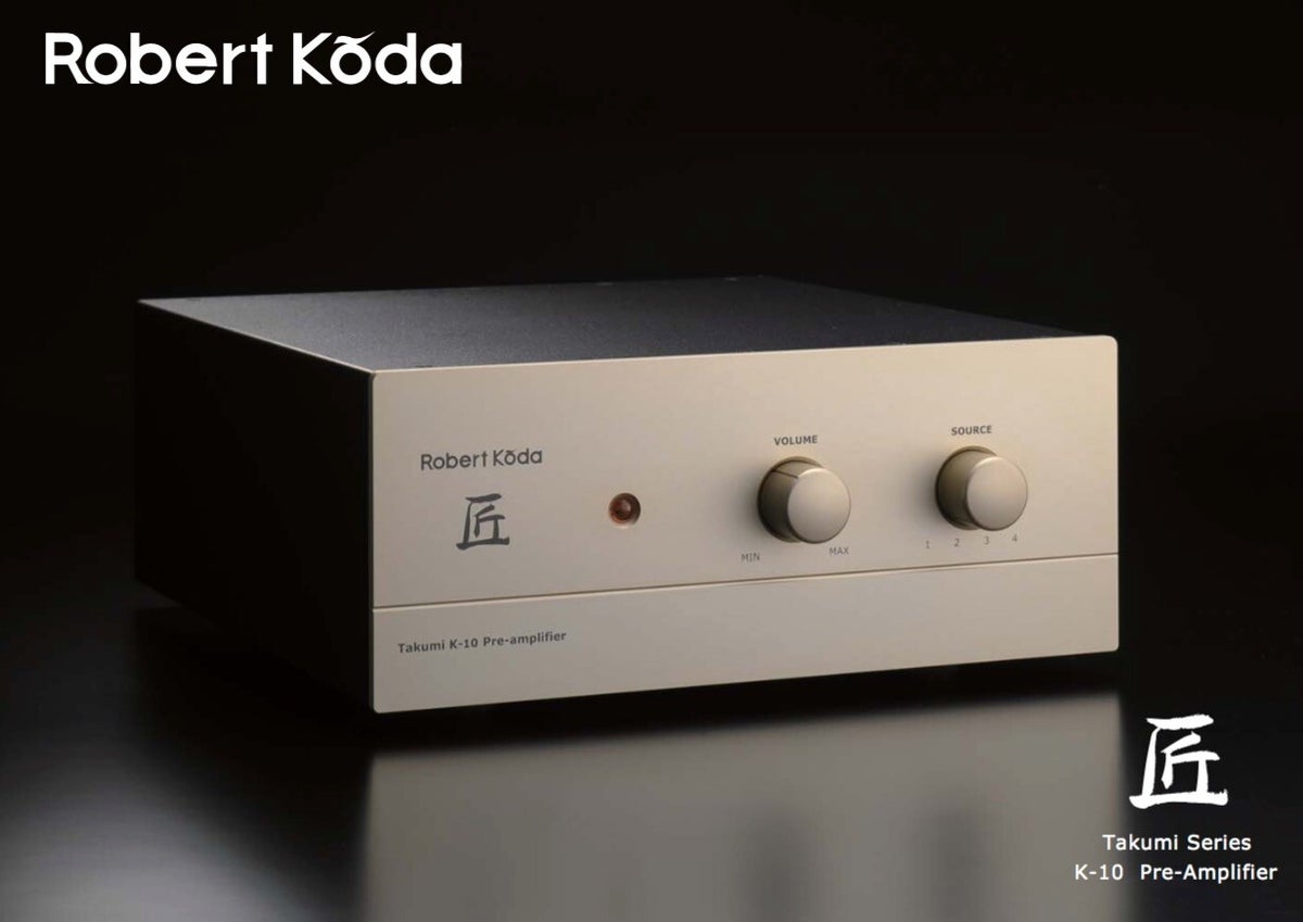 StereoWise: Amplifier - Robert Koda / StereoWise: Amplifier - R ...